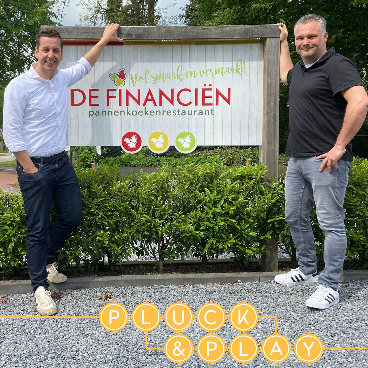 Pluck & Play met Maarten van Son – PLUCK social shop