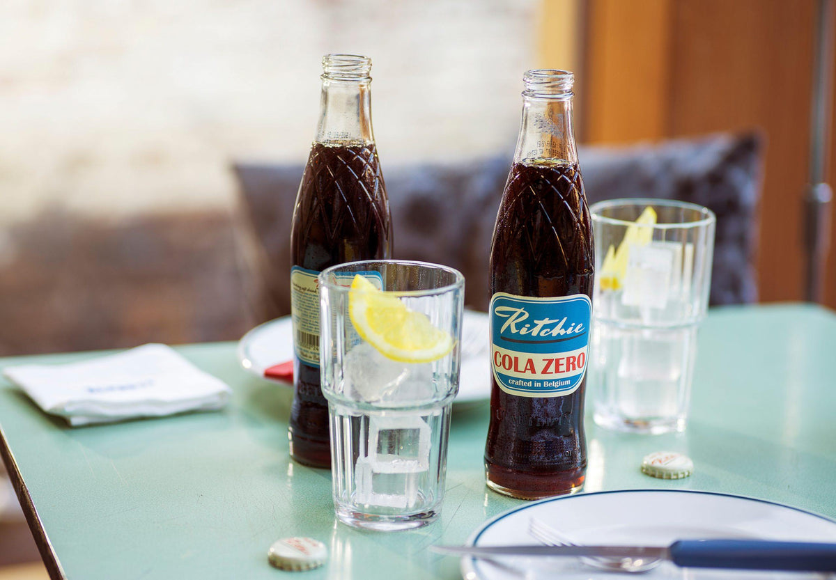 Ritchie Cola Zero – PLUCK social shop